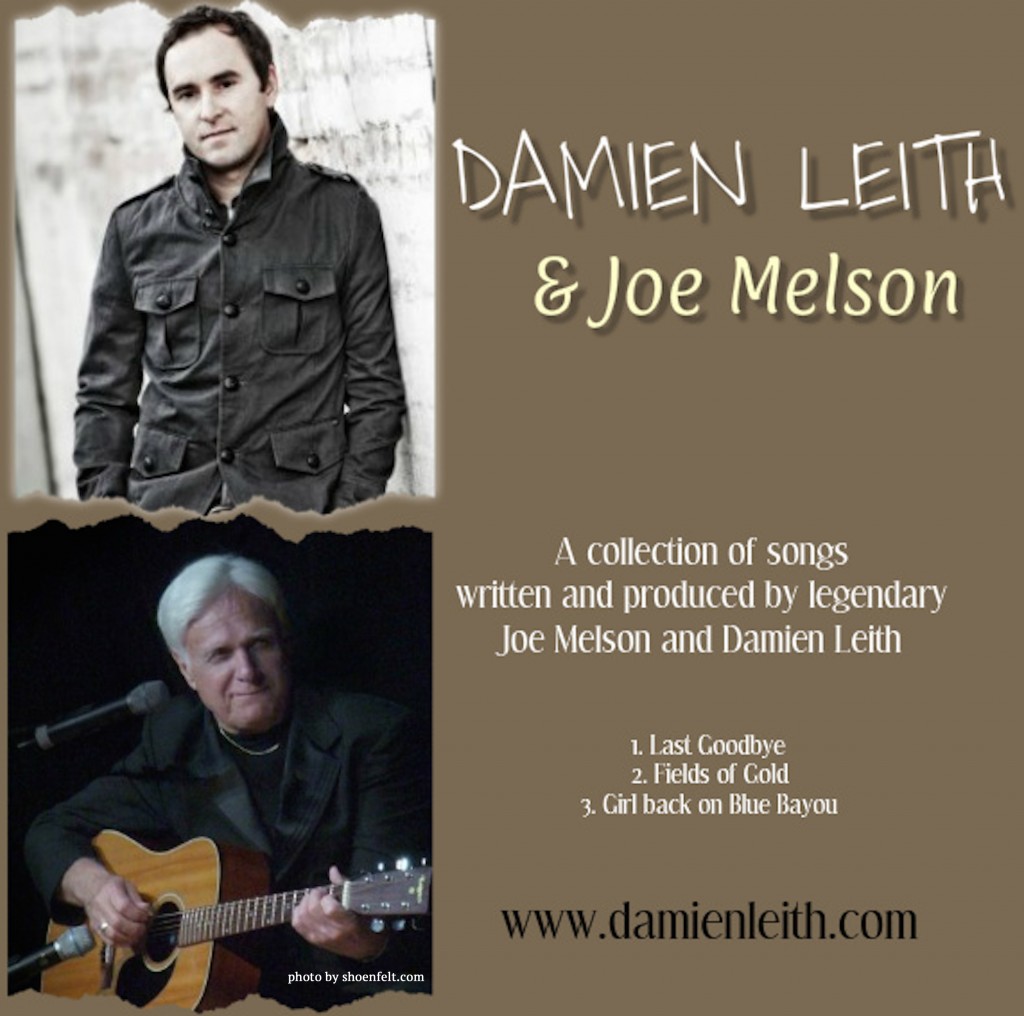 Joe Melson | Legendary Singer-Songwriter